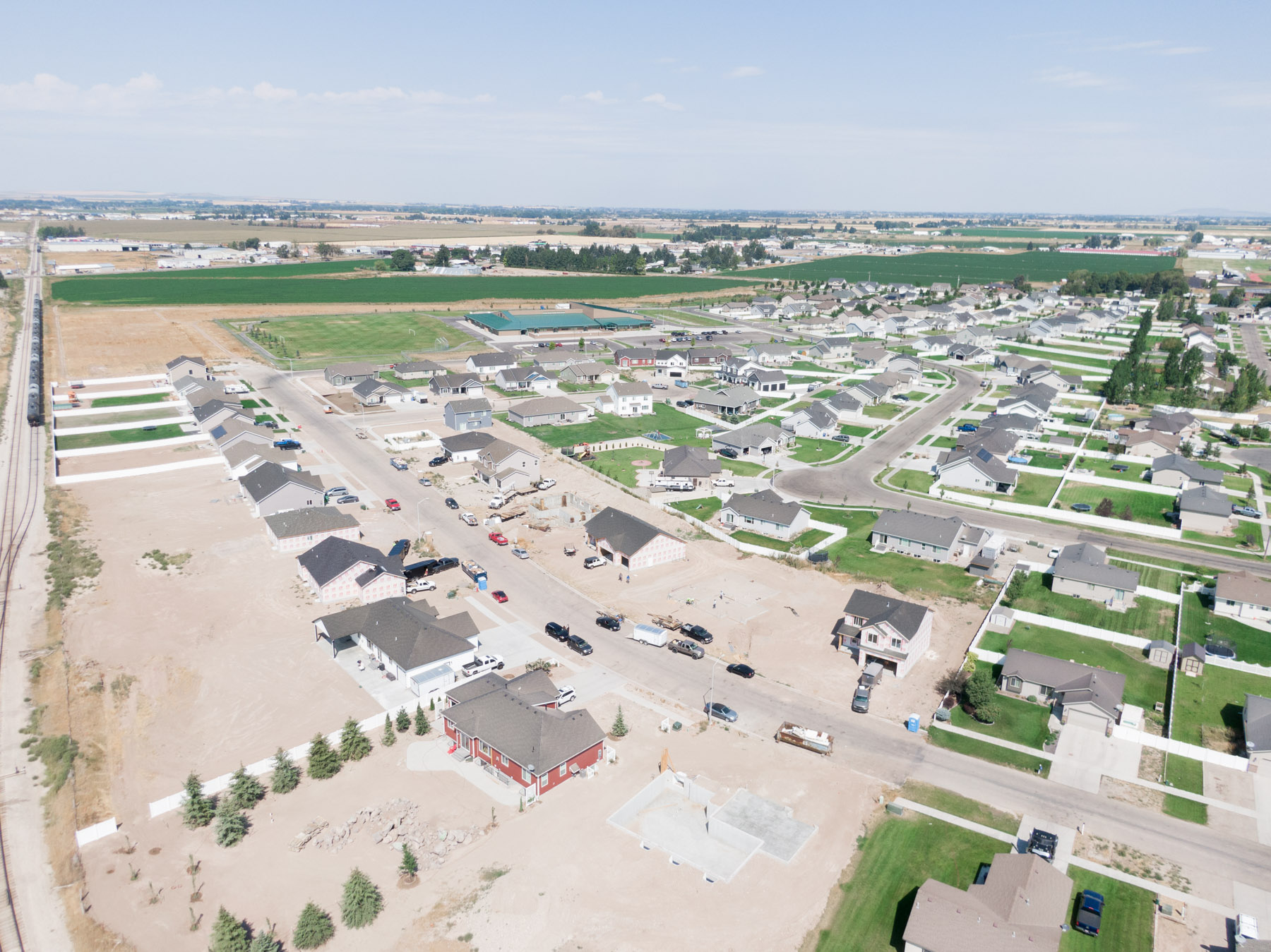 Crow Creek Estates – Kartchner Homes | Kartchner Homes