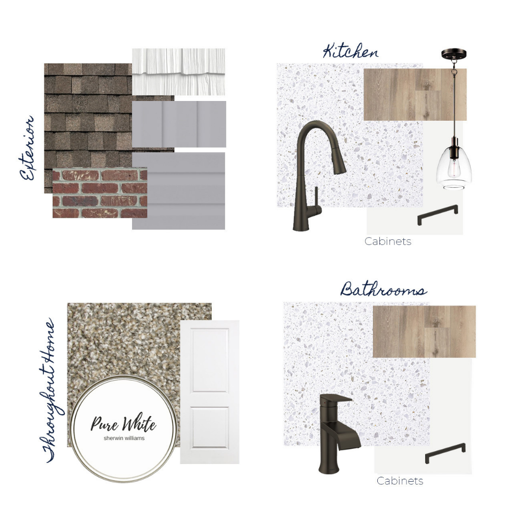 Hailey Creek Front Load Townhomes – Kartchner Homes | Kartchner Homes