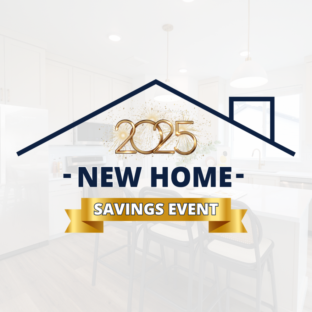 Start 2025 in a New Home – With Big Savings! – Kartchner Homes ...